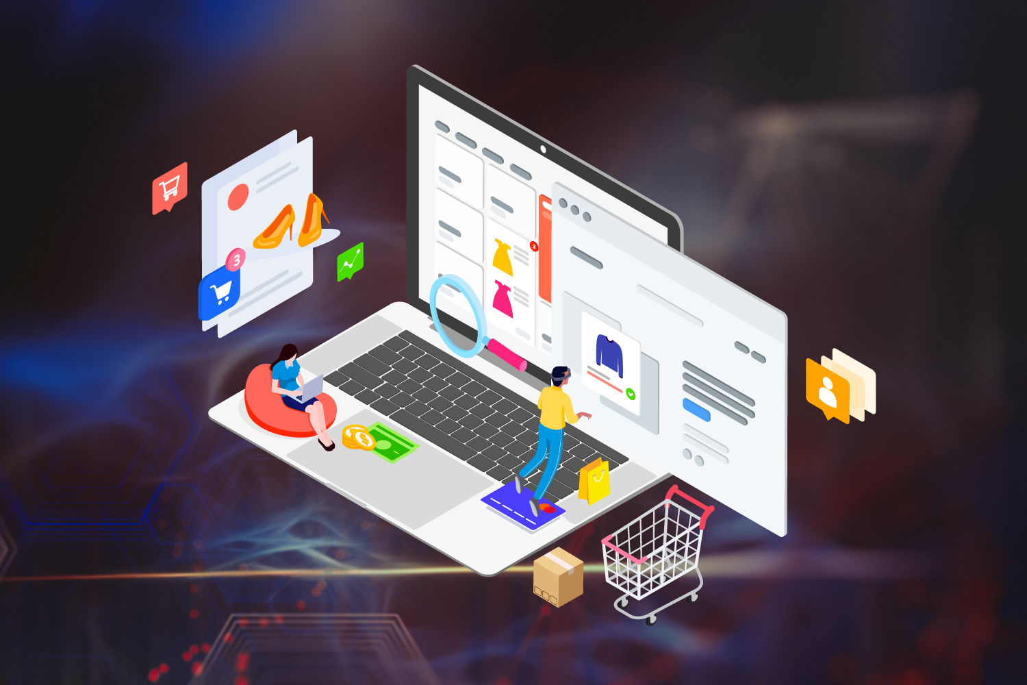 The Convergence of Physical and Digital Retail is Revolutionizing ...